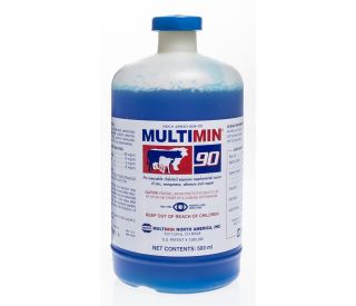Multimin 90, 500 ml
