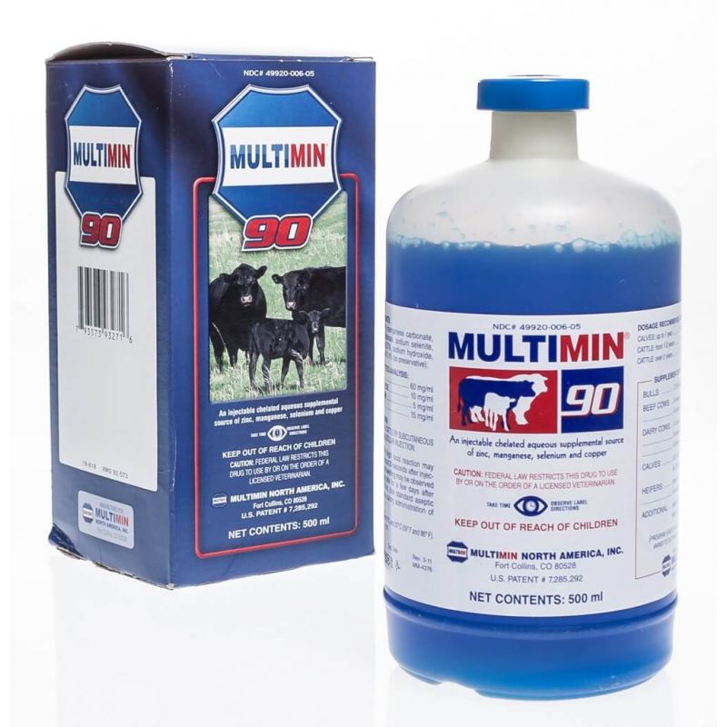 Multimin® 90 | Santa Cruz Animal Health