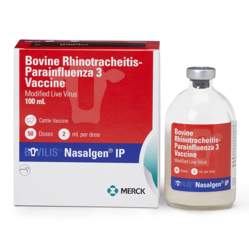 Bovilis® Nasalgen® IP | Santa Cruz Animal Health