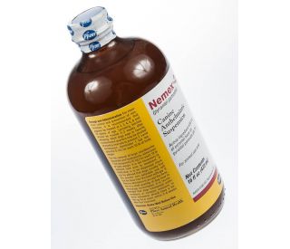 Nemex-2 Oral Liquid, 473 ml