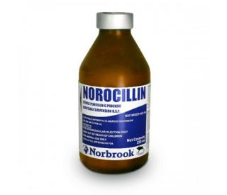 Norocillin Inj...