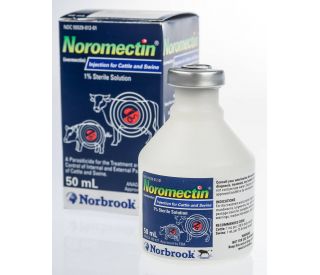 Noromectin Injection For Cattle Swine