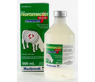 Noromectin 1 Ivermectin Injection For Cattle And Swine