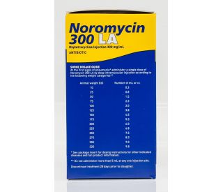 Noromycin 300 LA, 100 ml