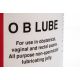 OB Lube | Santa Cruz Animal Health