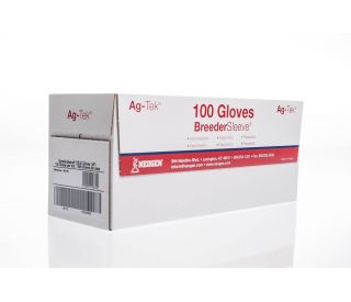 OB Sleeves, Non-Sterile, Red, 36