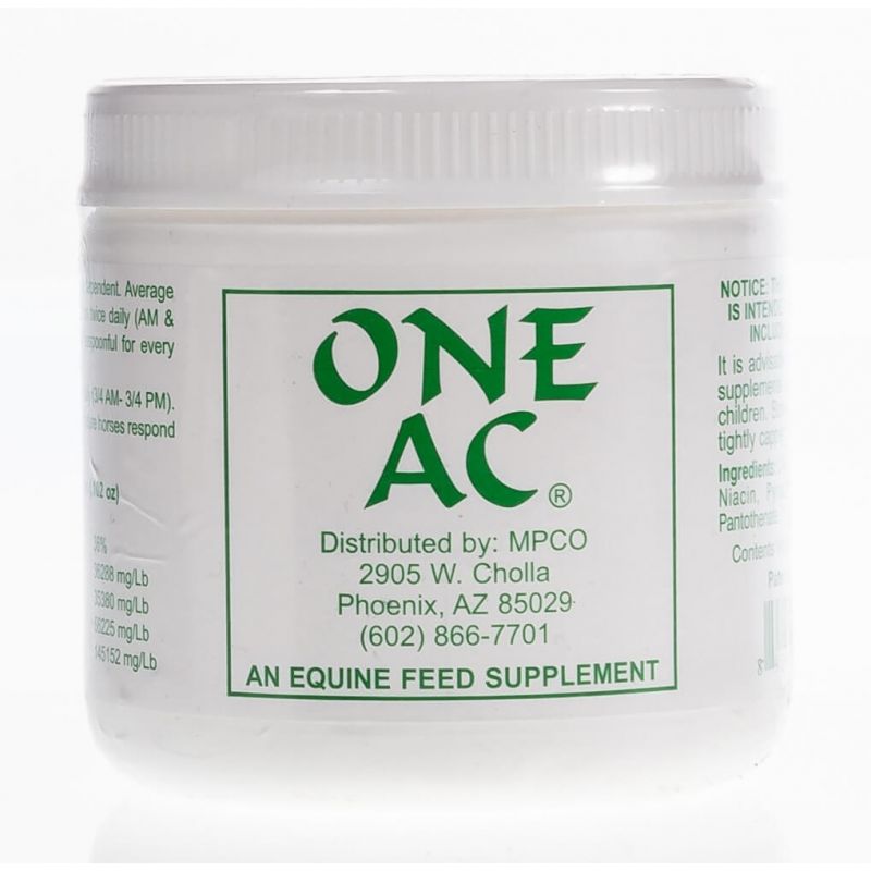 One AC Powder | Santa Cruz Animal Health