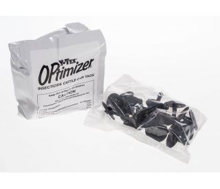 Optimizer™ Insecticide Cattle Ear Tag | Santa Cruz Animal Health