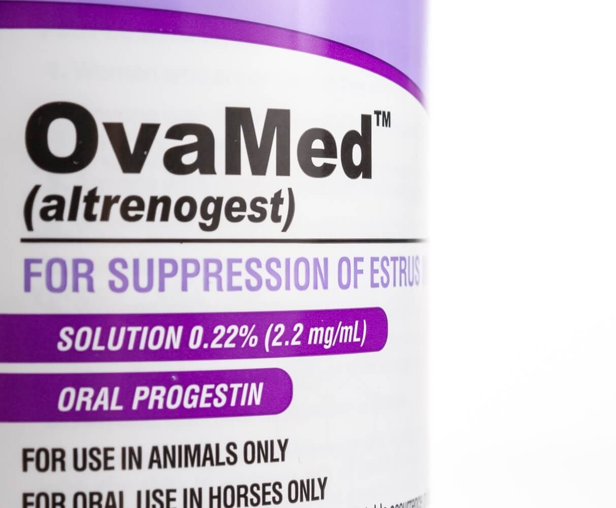 Ovamed Oral Progestin Solution | Santa Cruz Animal Health