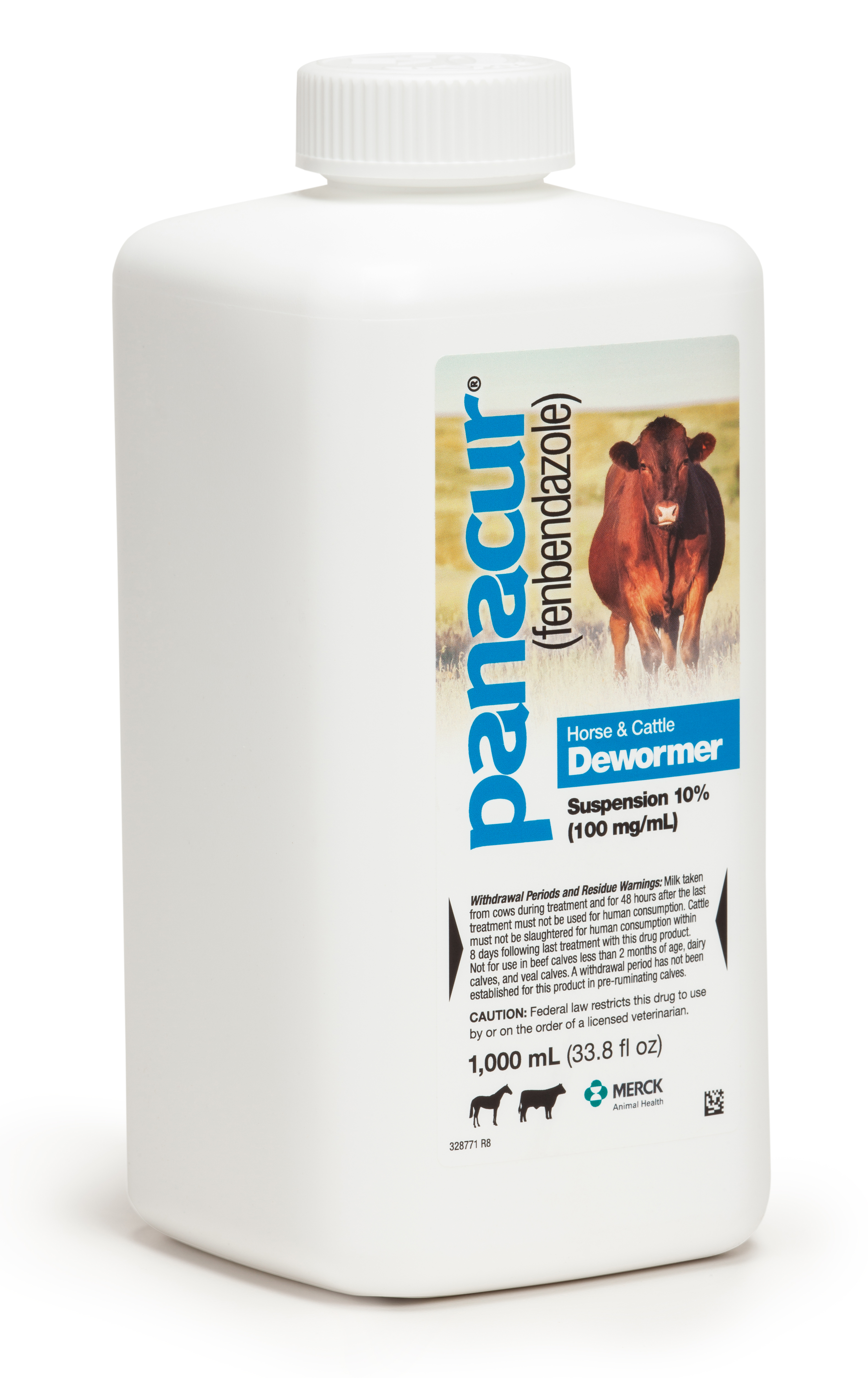 Panacur® Dewormer Suspension 10% | Santa Cruz Animal Health