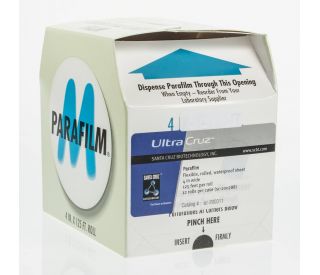 Parafilm® M Laboratory Sealing Film | Santa Cruz Animal Health