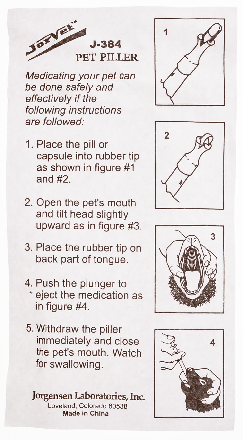 Pet Piller | Santa Cruz Animal Health