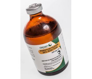 Phenylbutazone 20% Injection, 100 ml: sc-364866Rx...