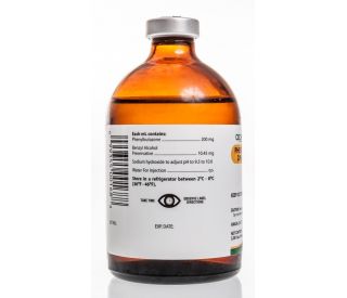 Phenylbutazone 20% Injection, 100 ml: sc-364866Rx...