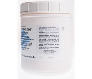 Phenylbutazone Powder [Bute] Citrus, right side