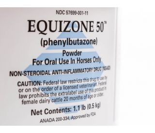 Phenylbutazone Powder Bute Citrus | Santa Cruz Animal Health