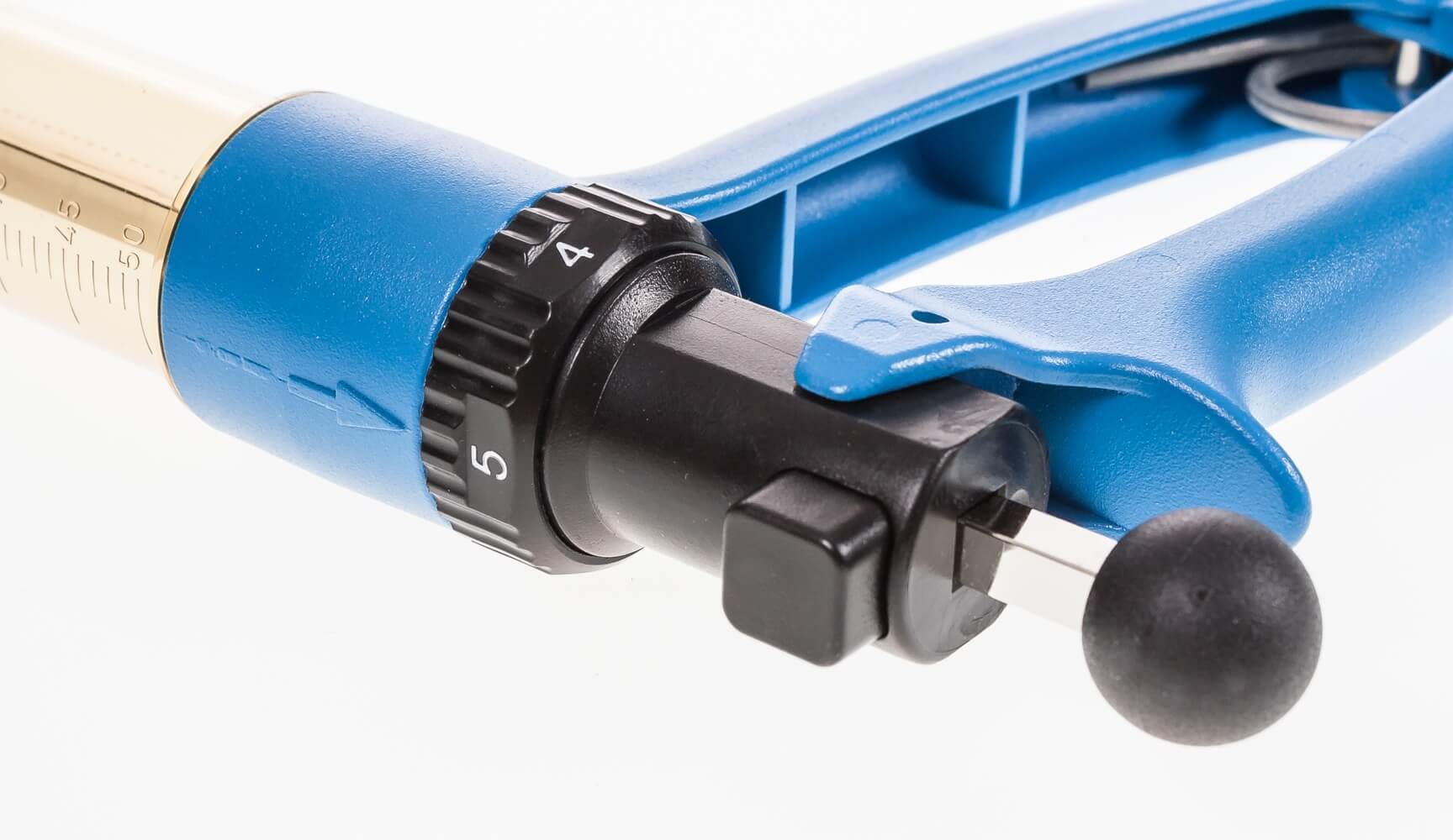 Pistol Grip Syringe | Santa Cruz Animal Health