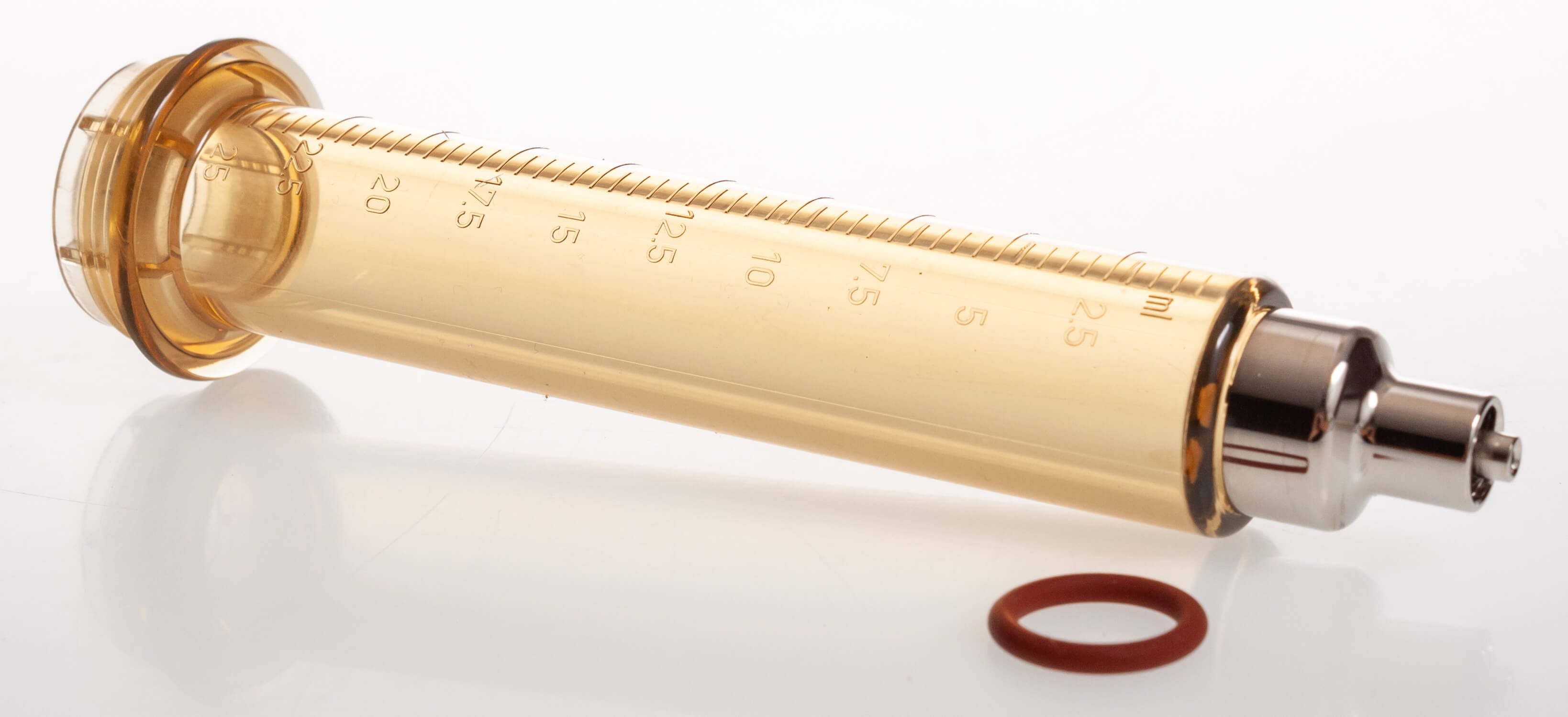 Pistol Grip Syringe | Santa Cruz Animal Health