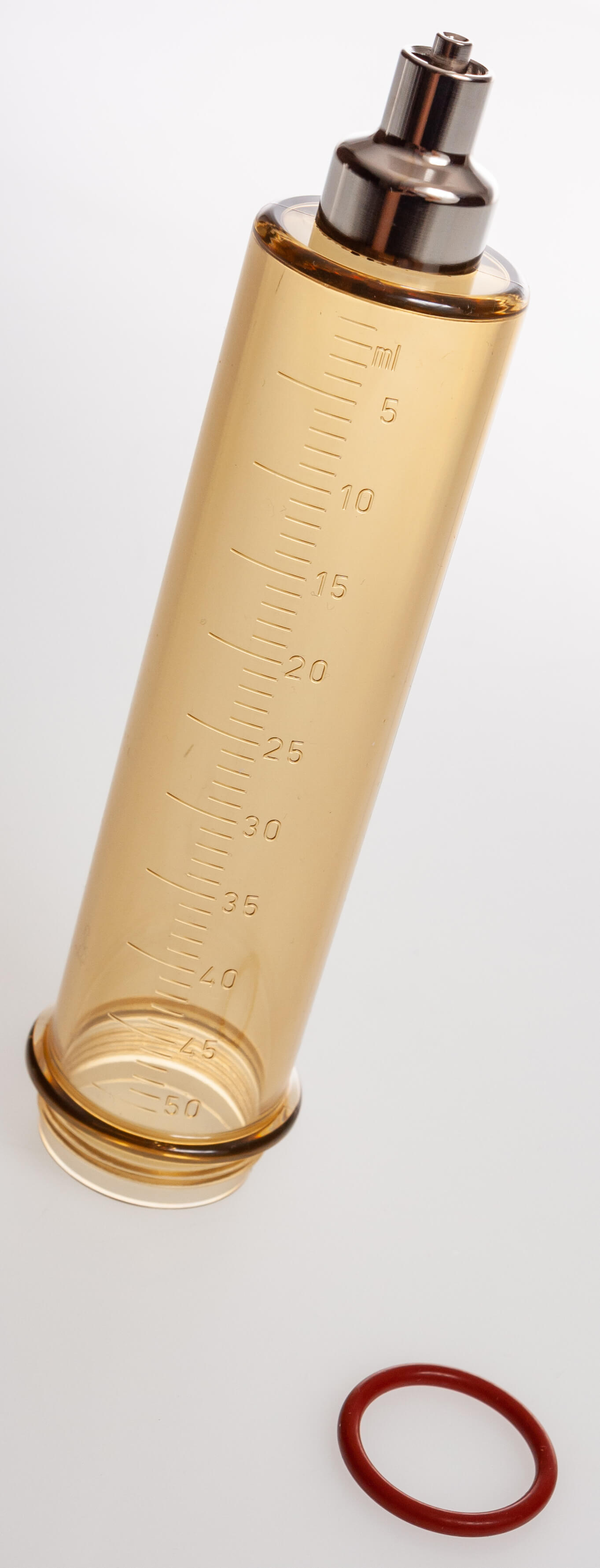 Pistol Grip Syringe | Santa Cruz Animal Health