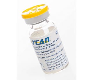 Polyglycan Sterile Solution, 10 ml