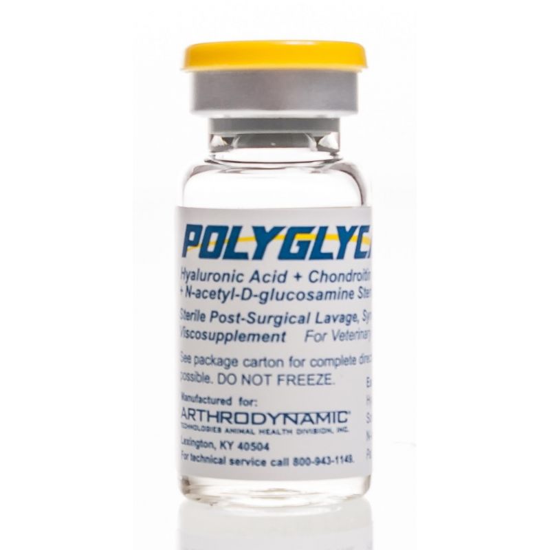 Polyglycan® Sterile Solution | Santa Cruz Animal Health