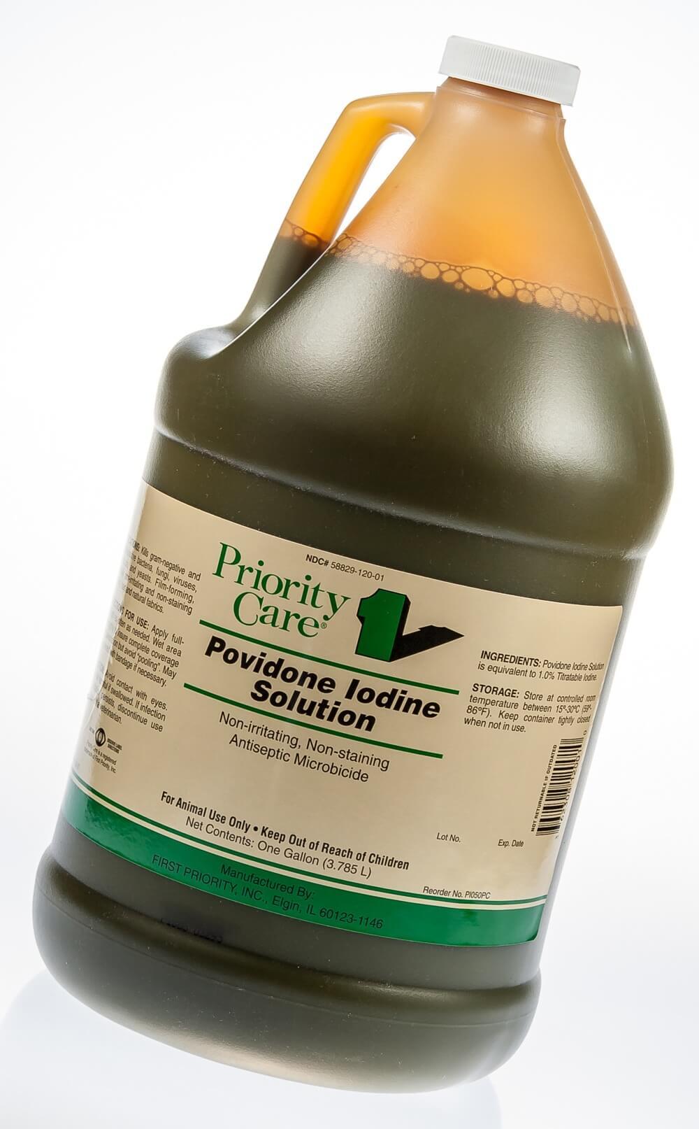 Povidone Iodine Veterinary Use at Michele Bodden blog