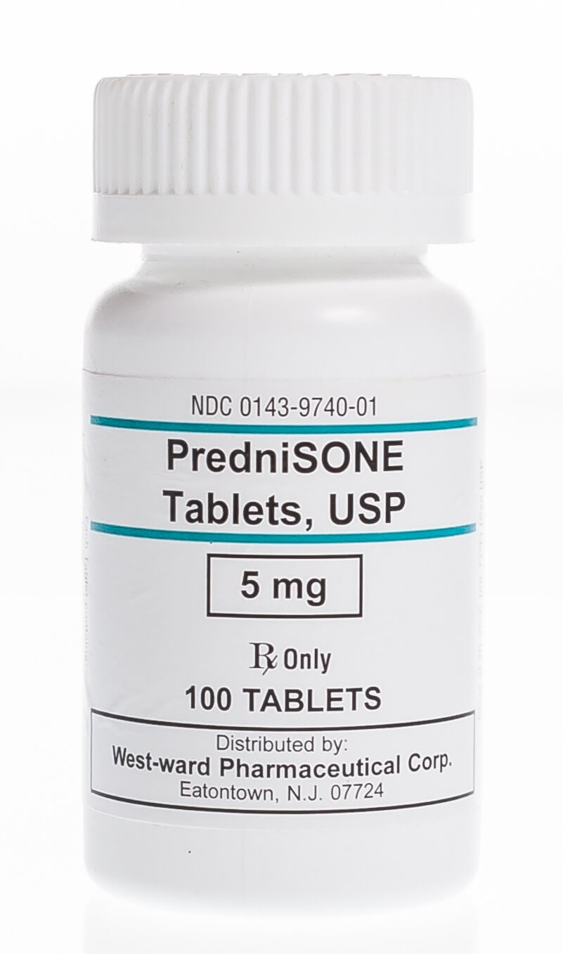 Prednisone Tabs | Santa Cruz Animal Health