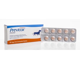 Previcox® Dog, 57 mg, 30 ct blister pack: sc-395832Rx...