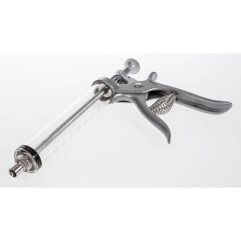 Pro-Shot II Pistol Grip Syringe | Santa Cruz Animal Health