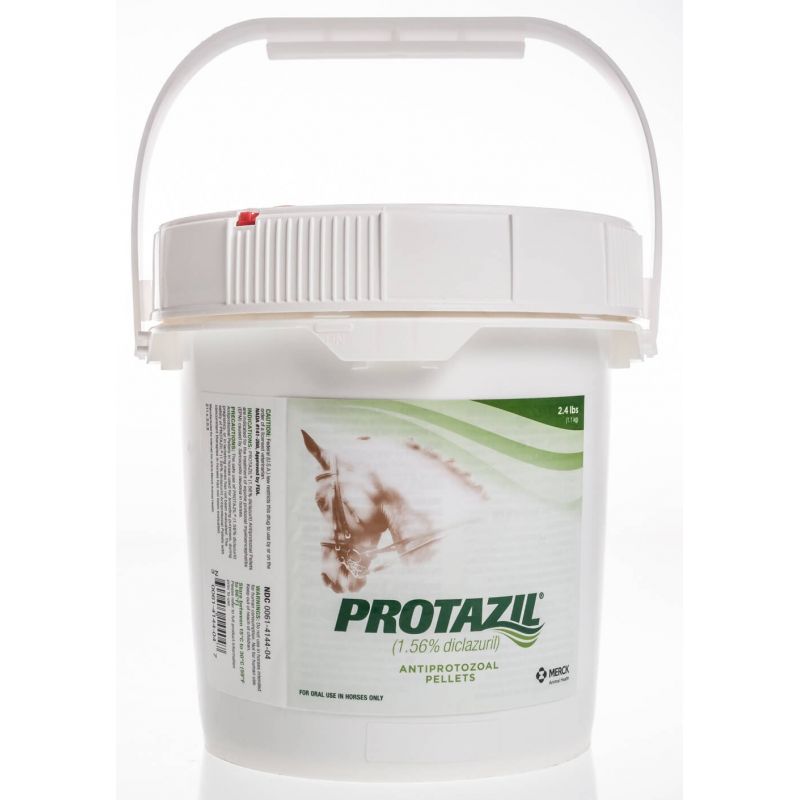 Protazil® Antiprotozoal Pellets | Santa Cruz Animal Health
