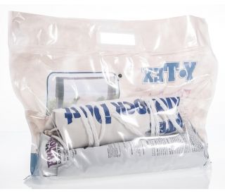 Python® Dust Bag Kit | Santa Cruz Animal Health