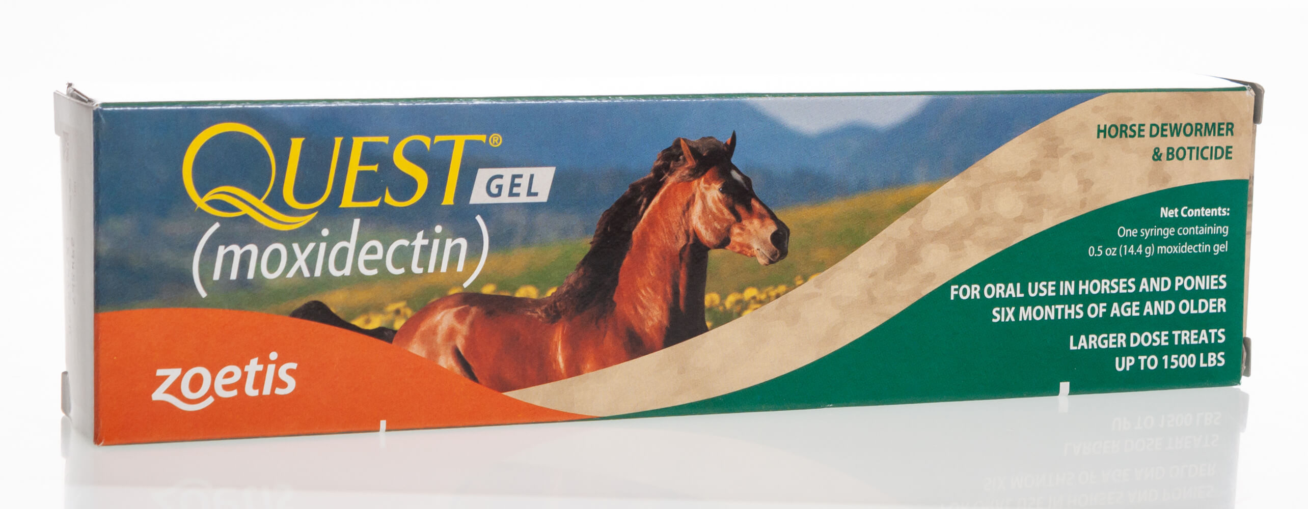Quest® Gel | Santa Cruz Animal Health