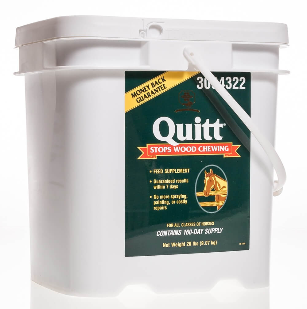 Quitt® Chew Stop Pellets | Santa Cruz Animal Health