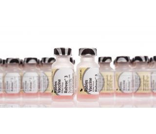 Rabvac 3, 50 x 1 dose