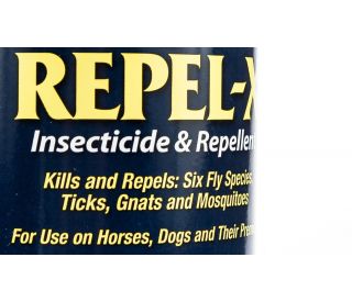 Repel-X Insecticide & Repellent RTU w/Sprayer | Santa Cruz Animal Health