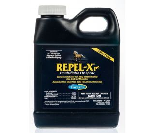 Repel-X Pe Emulsifiable Fly Spray Concentrate | Santa Cruz Animal Health