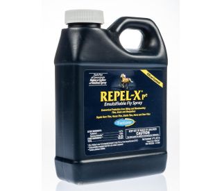 Repel-X Pe Emulsifiable Fly Spray Concentrate | Santa Cruz Animal Health