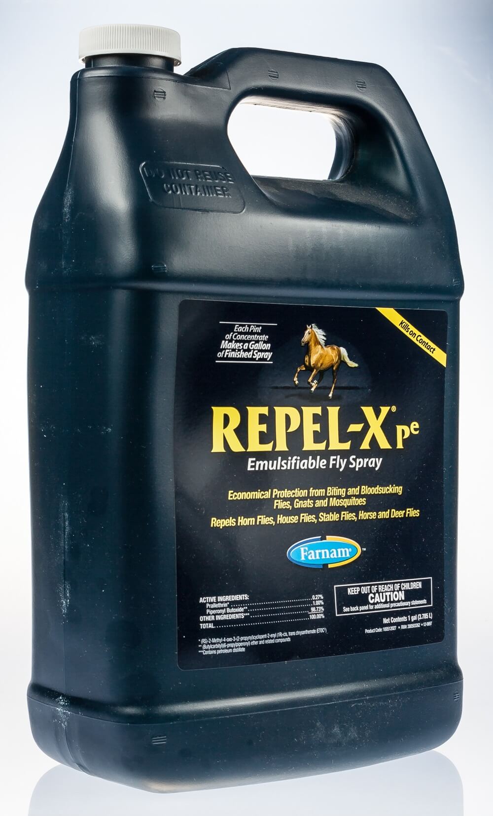 Repel-X Pe Emulsifiable Fly Spray Concentrate | Santa Cruz Animal Health