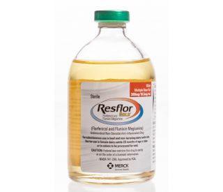 Resflor Gold, 100 ml