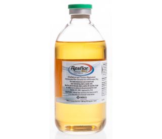 Resflor Gold, 500 ml