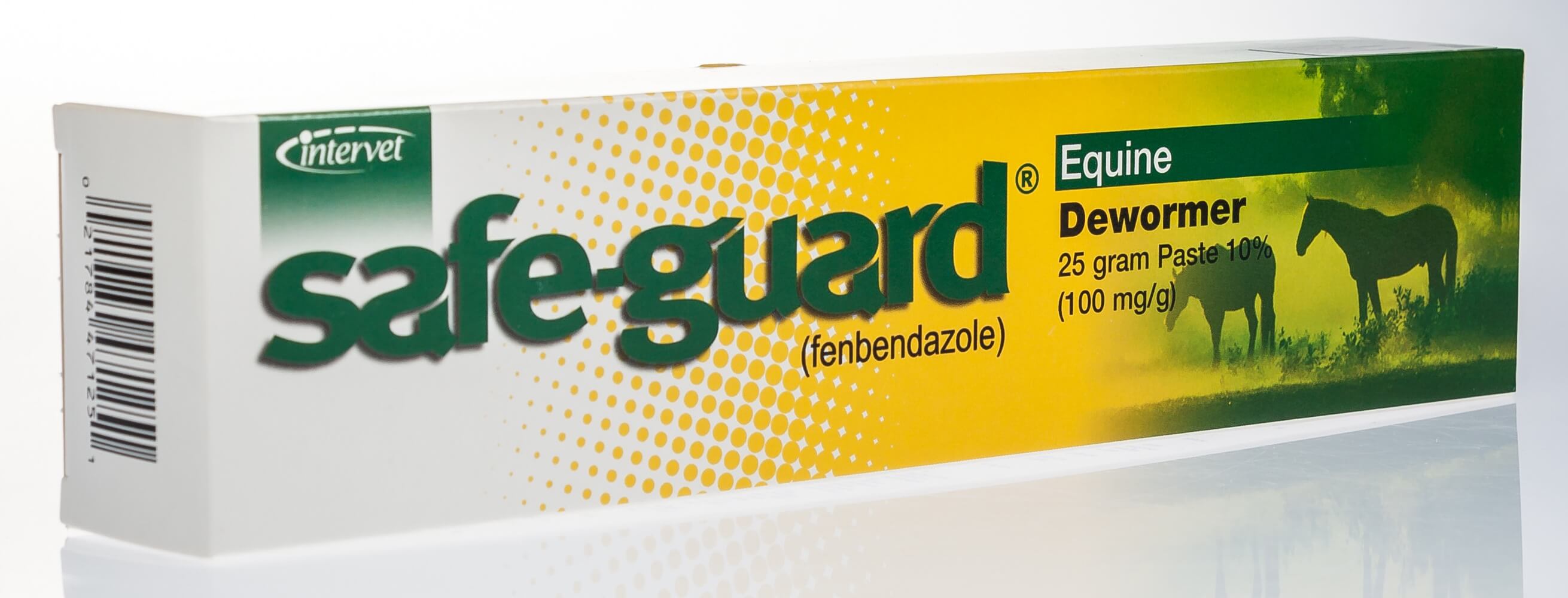 Safe-Guard® Equine Paste 10% | Santa Cruz Animal Health