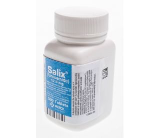 Salix® (furosemide) Tablets | Santa Cruz Animal Health