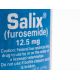 Salix® (furosemide) Tablets | Santa Cruz Animal Health