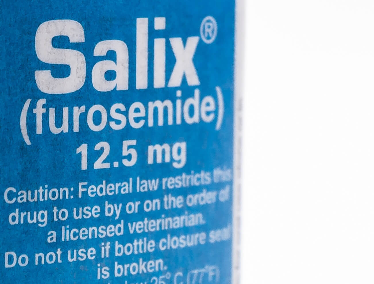 Salix® (furosemide) Tablets | Santa Cruz Animal Health