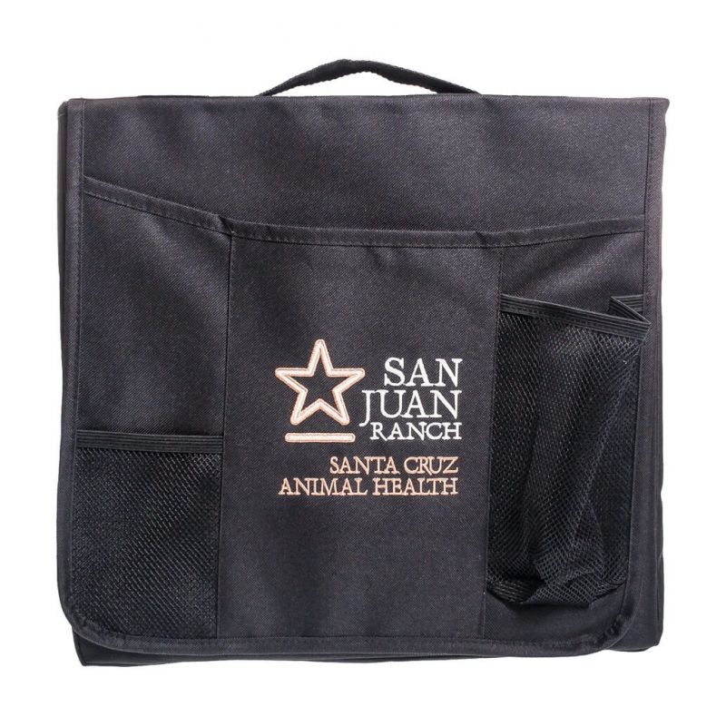 Santa Cruz Animal Health Stadium Cushion | Santa Cruz Animal Health