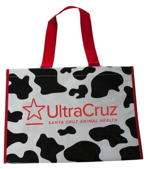 Santa Cruz Animal Health Shopping Bag | Santa Cruz Animal Health