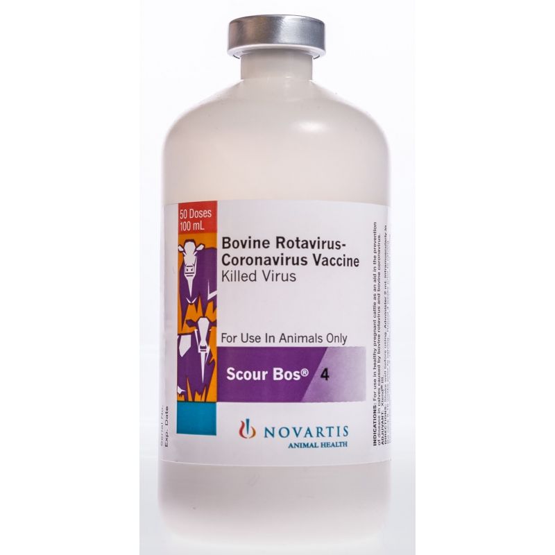 Scour Bos® 4 | Santa Cruz Animal Health