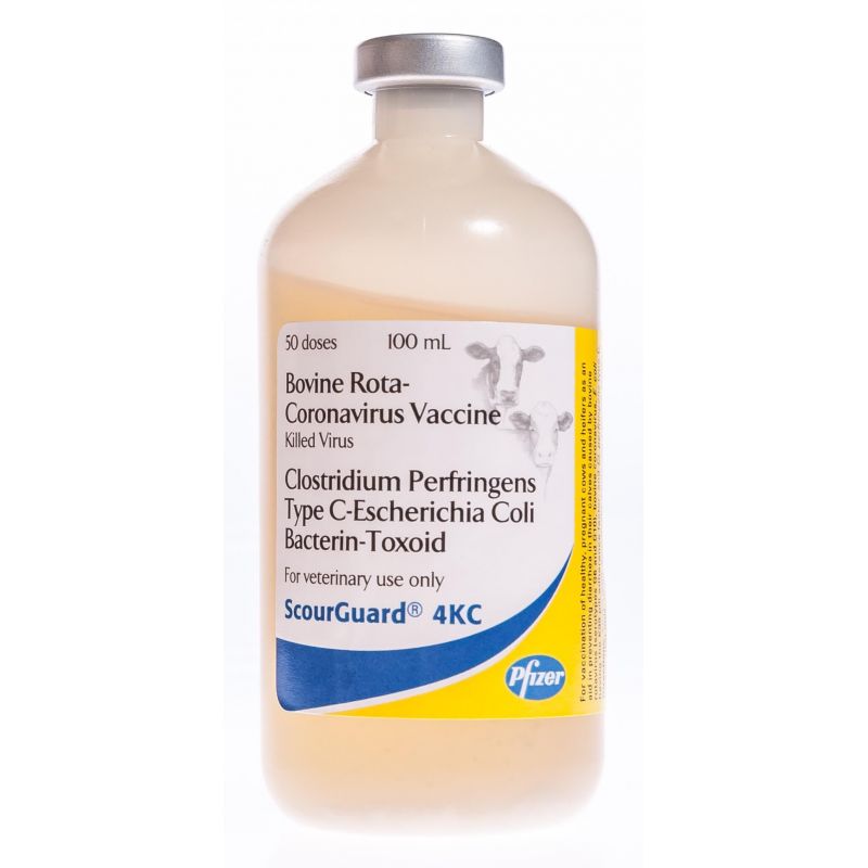 ScourGuard® 4KC | Santa Cruz Animal Health