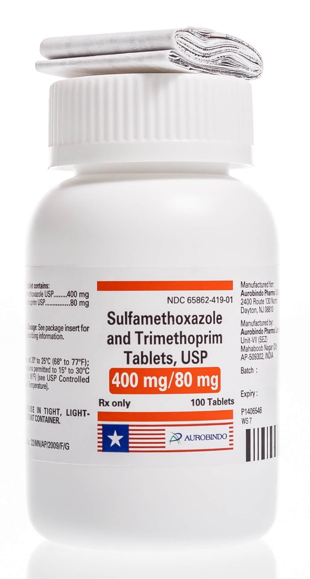 SMZ TMP Tablets | Santa Cruz Animal Health
