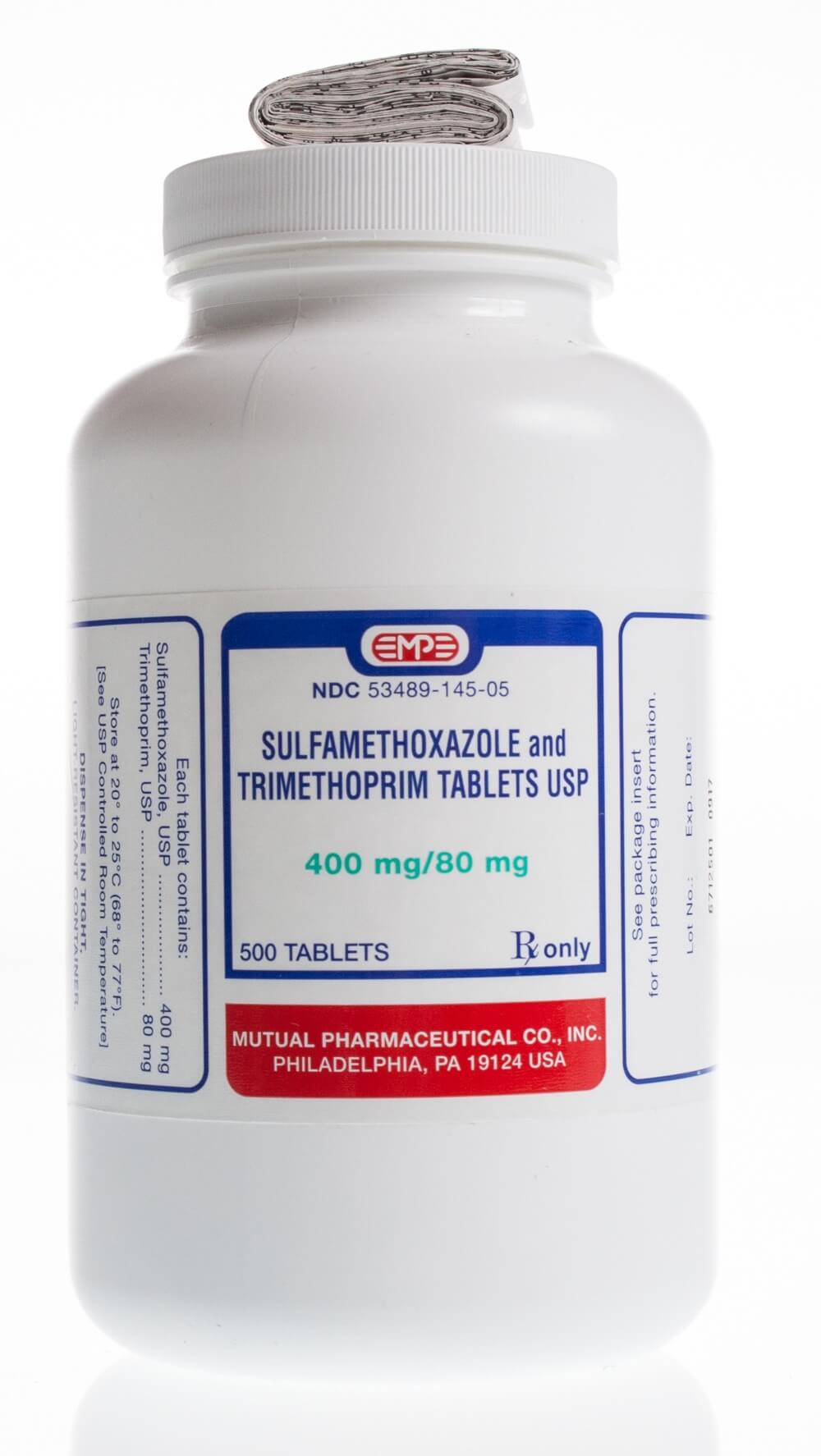 SMZ TMP Tablets | Santa Cruz Animal Health